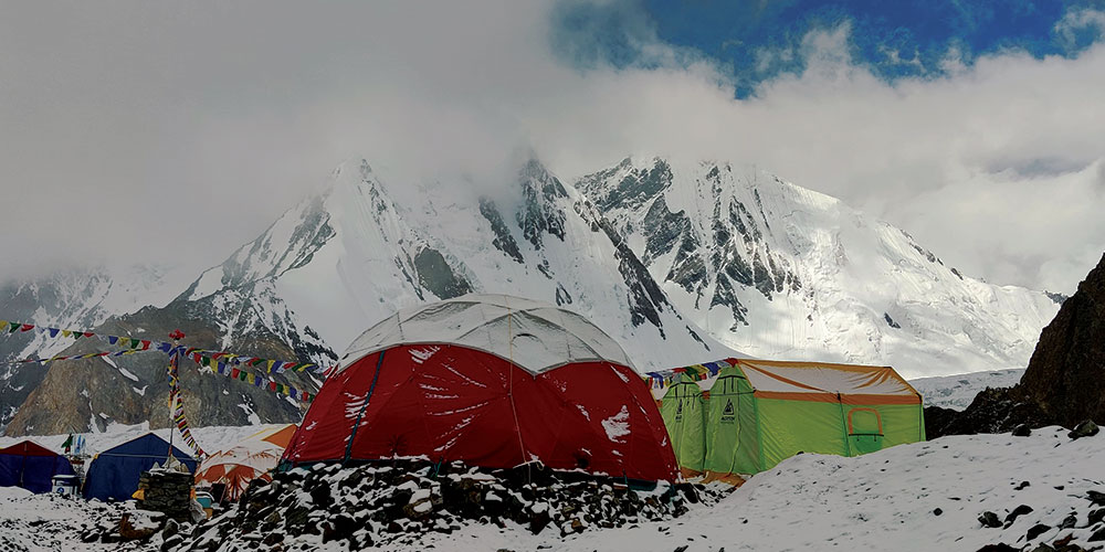 K2 Base Camp Trek